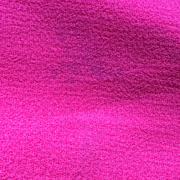 Backstage | Tops | Backstage Watermelon Pink Cold Shoulder Asymmetrical ...